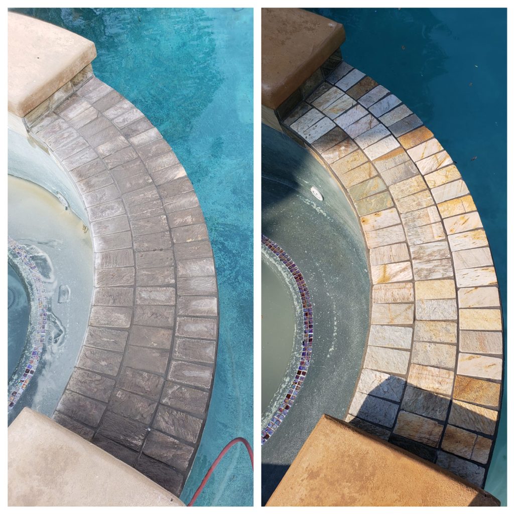 Northern California's Pool Tile Cleaning Experts - Elite Pool Tile Cleaning