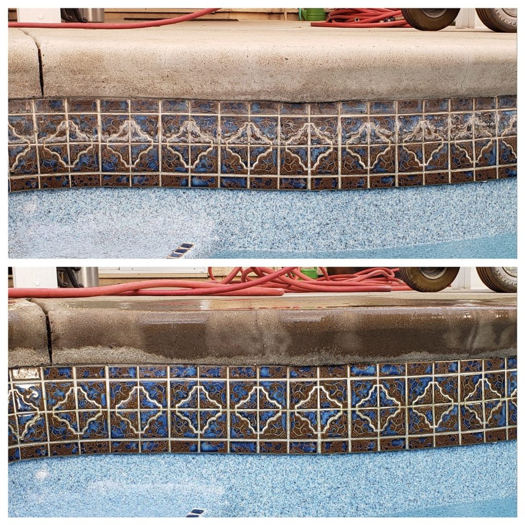 Northern California's Pool Tile Cleaning Experts - Elite Pool Tile Cleaning